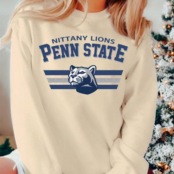 Penn State Svg File - Etsy