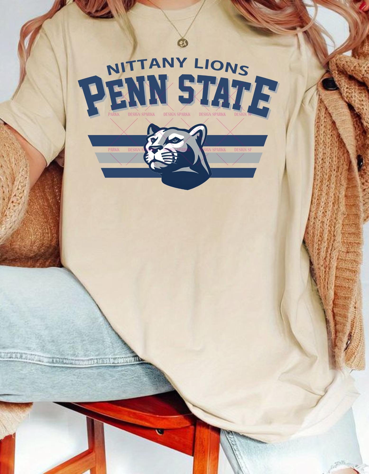 Nittany Lions Penn State Svg File, Png File, Custom Order Request ...