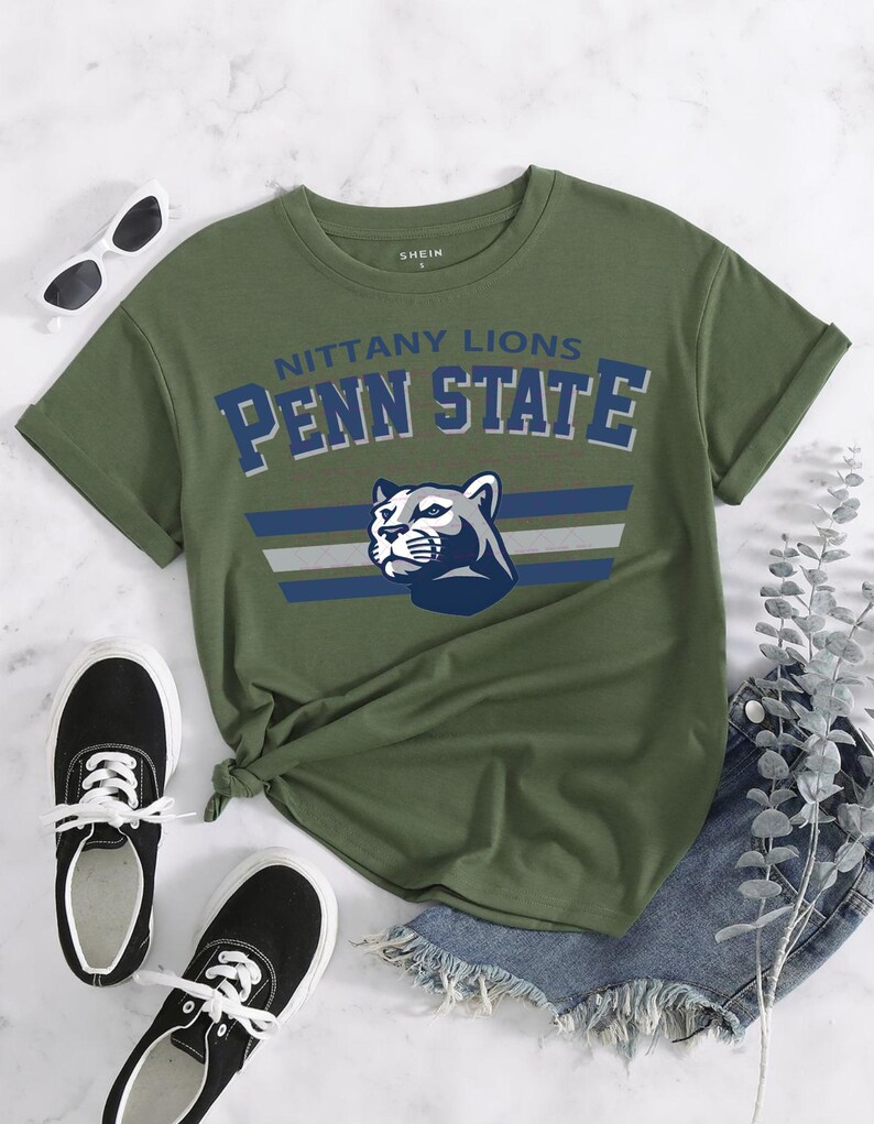 Nittany Lions Penn State Svg File, Png File, Custom Order Request ...