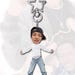 Cortis Acrylic Key Chain Figure - Etsy