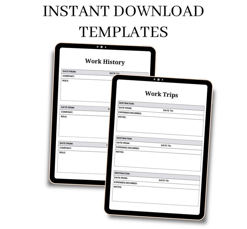 2025 Office Work Planner, Office Task Planner, Office Organizer, Work ...