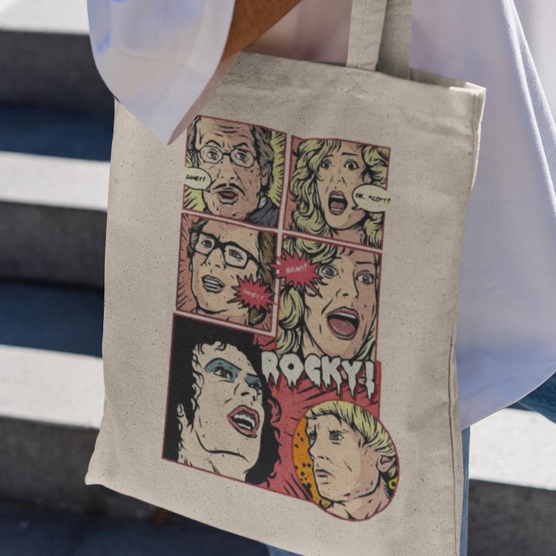 Rocky Fan Poster - Etsy