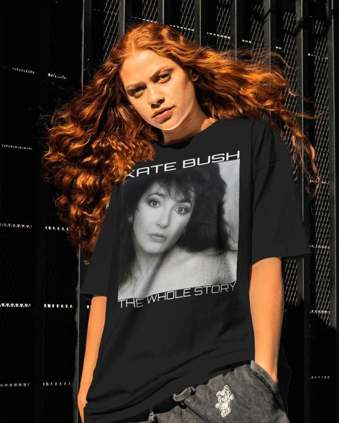 Kate Bush the Whole Story Shirt-kate Bush Tshirt,kate Bush Sweatshirt ...