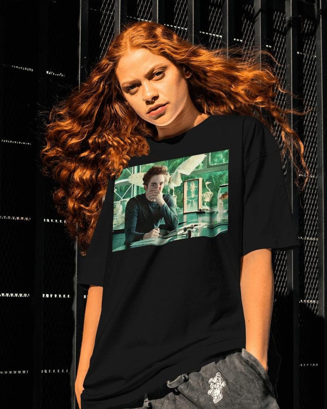 Twilight Edward Cullen Shirt-graphic Tees,edward Cullen Sweatshirt ...