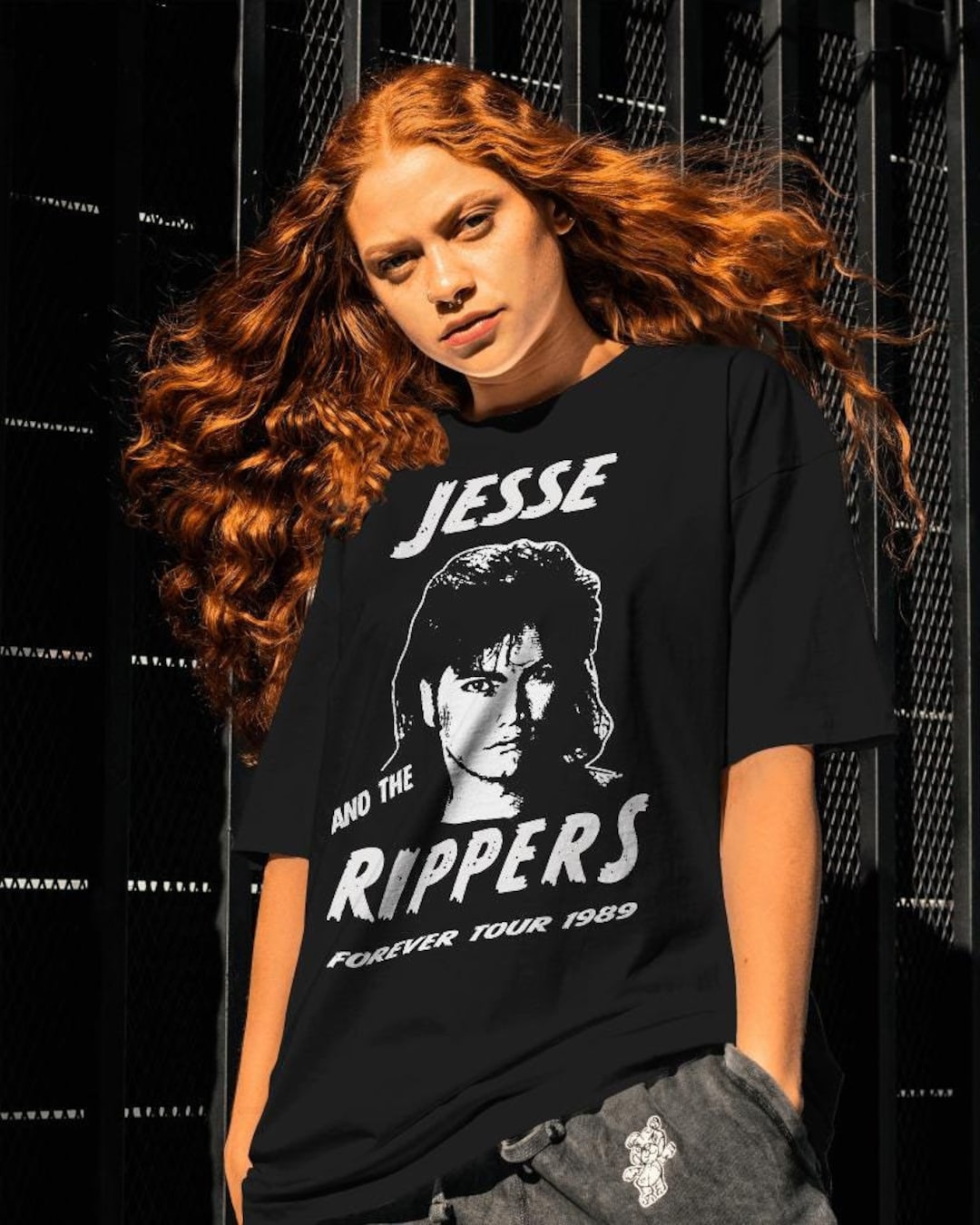 Jesse and the Rippers Shirt-graphic Tees,full House Shirt,full House ...