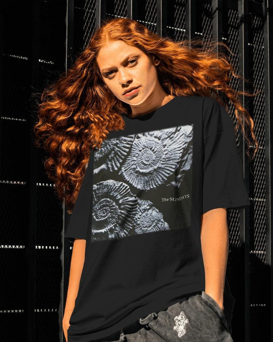 The Sundays Shirt-garphic Tees,the Sundays Tshirt,the Sundays Band ...