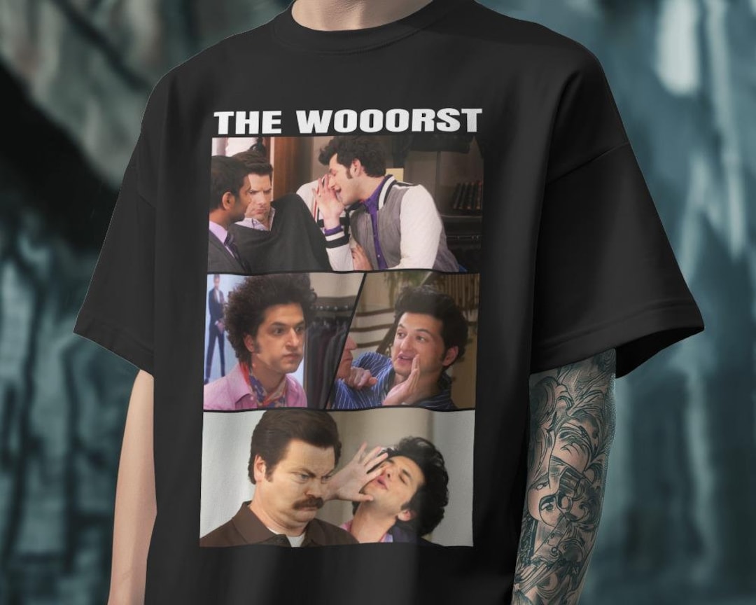 Jean Ralphio Saperstein Shirt-jean Ralphio Sweatshirt,parks and Rec ...