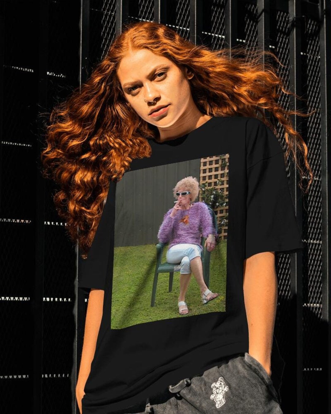 Kath Day Knight Shirt-graphic Tee,kath and Kim Shirt,kath and Kim ...