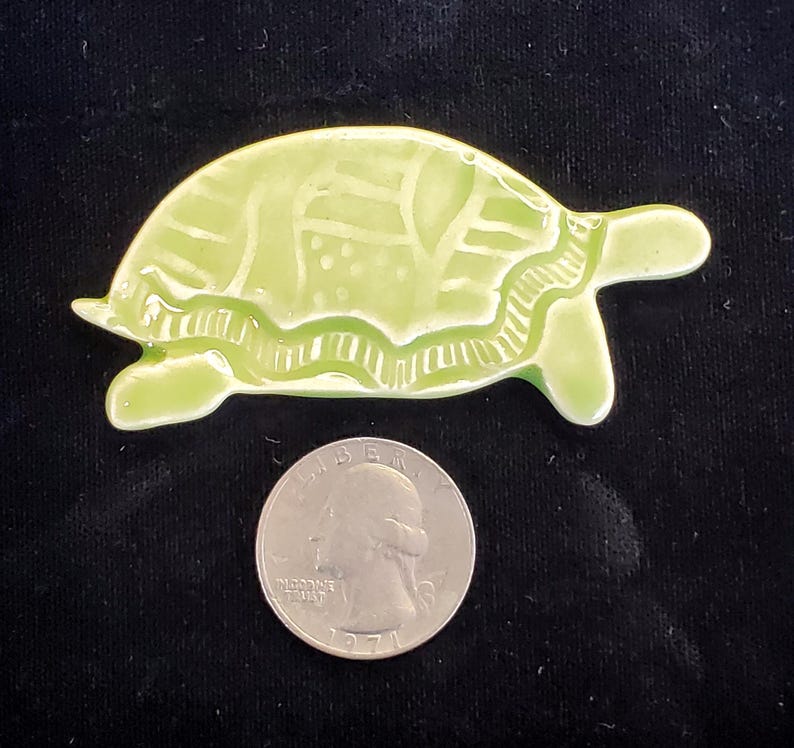 Green Turtle Mosaic Tile, Ceramic Tiles for Projects, Backsplash ...