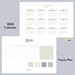2025 Digital Planner All About 2025 Annual Journal Planner Yearly ...
