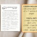 Grad Libs Graduation Game, Printable Graduation Fill in the Blanks ...