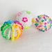 Beaded Crochet Fidget Pattern Bundle Stressballs, Crochet Fidgets Toy ...