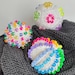 Beaded Crochet Fidget Pattern Bundle Stressballs, Crochet Fidgets Toy ...