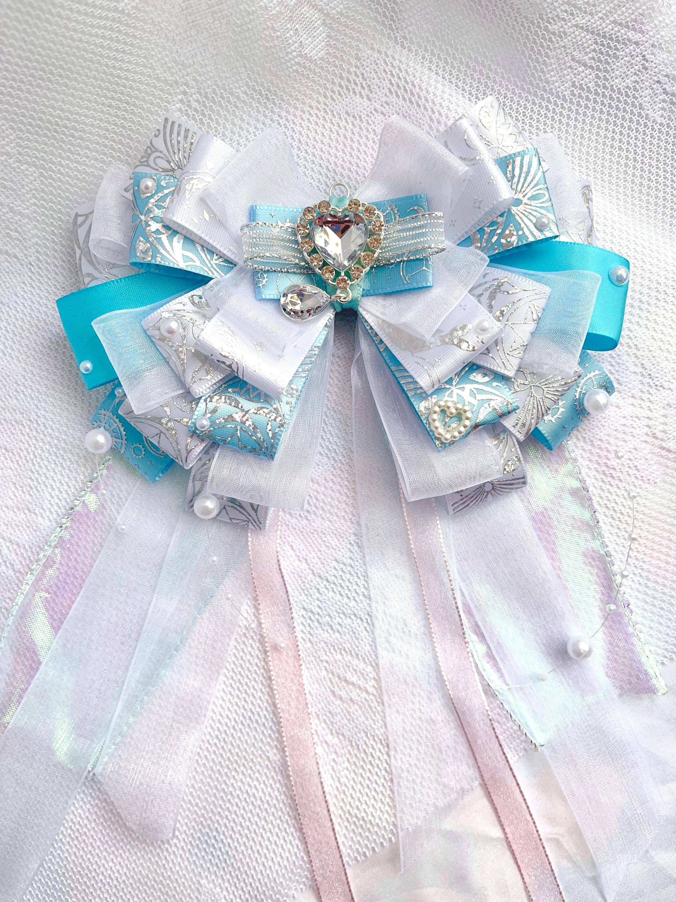 Zb1 Light Stick Ribbon Bow, K-pop Concert Accessory, Kpop Decoration ...