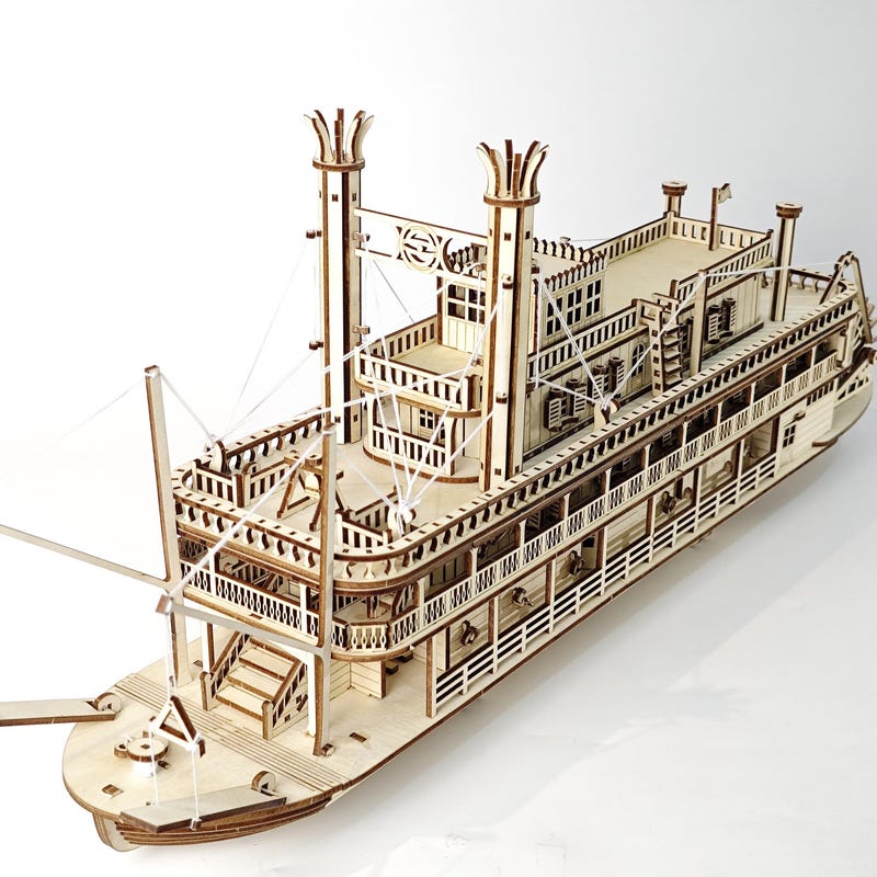 Ship Model - Etsy