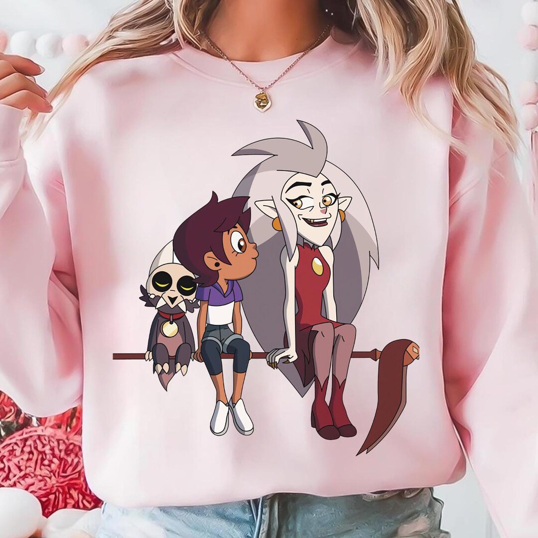 The Owl House PNG, Hexside School of Magic and Demonics Png, Hexside ...