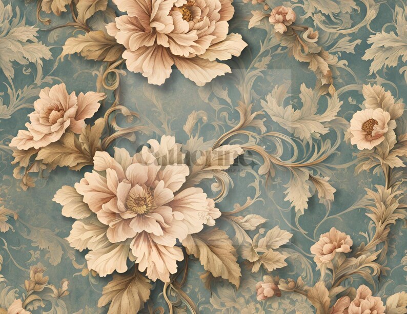 Renaissance Women Junk Journal Kit Printable Decorative Papers ...