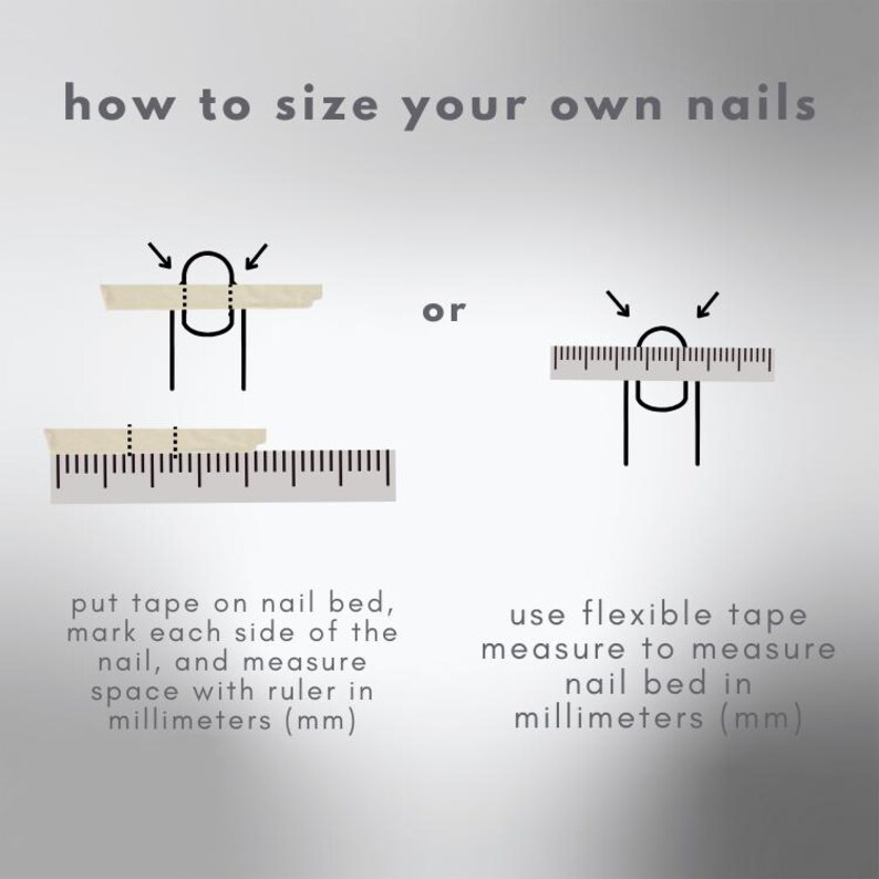 Nice & Nautical Nails - Etsy