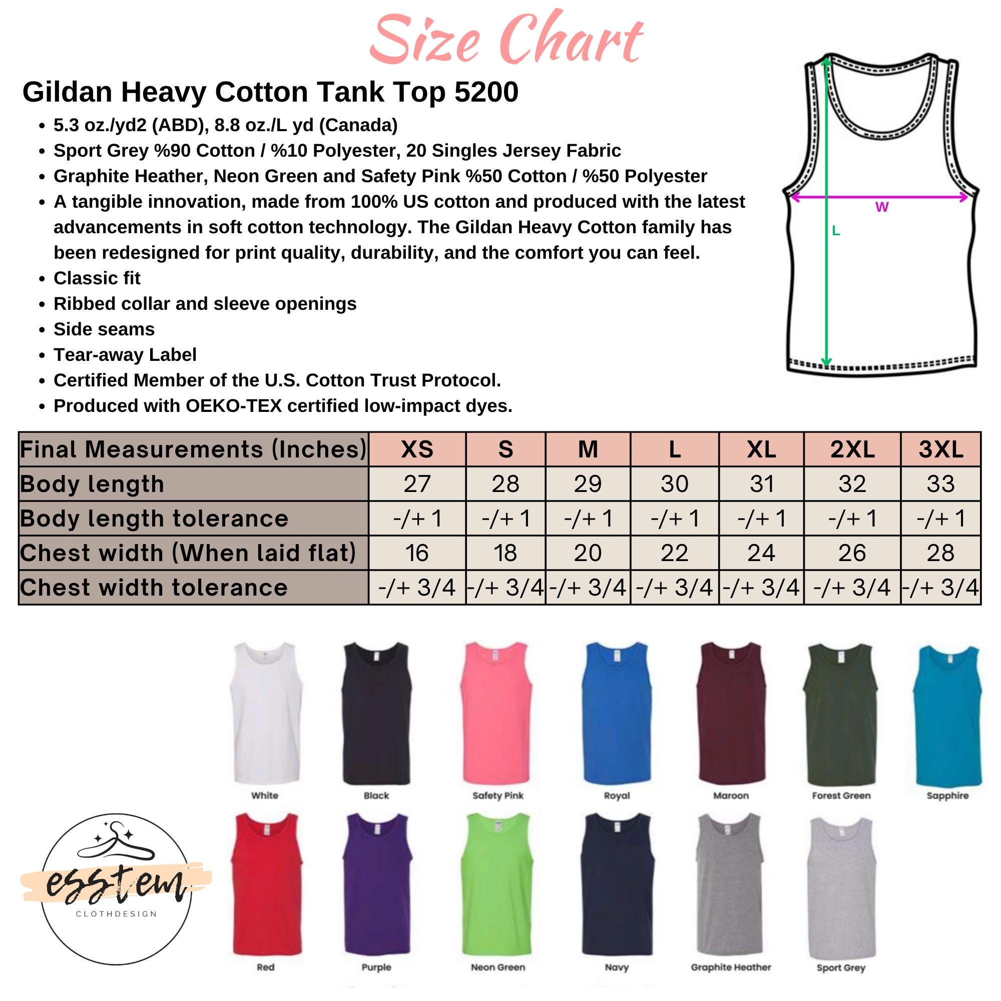 Custom Text Tank Top for Men, Women, Personalized Tank Top, Custom ...