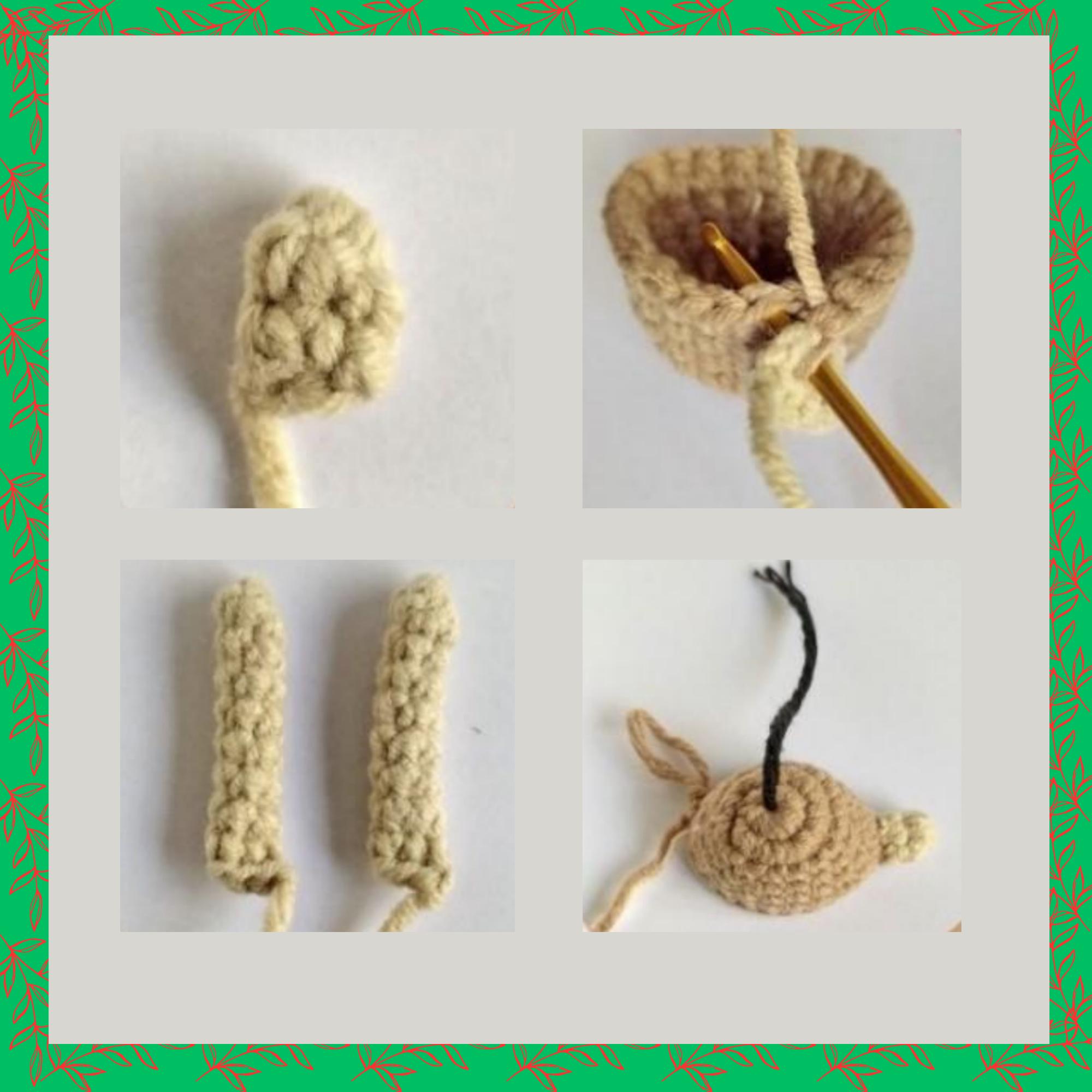 Captain Caveman Crochet Doll PDF Pattern - Crochet Captain Caveman PDF ...