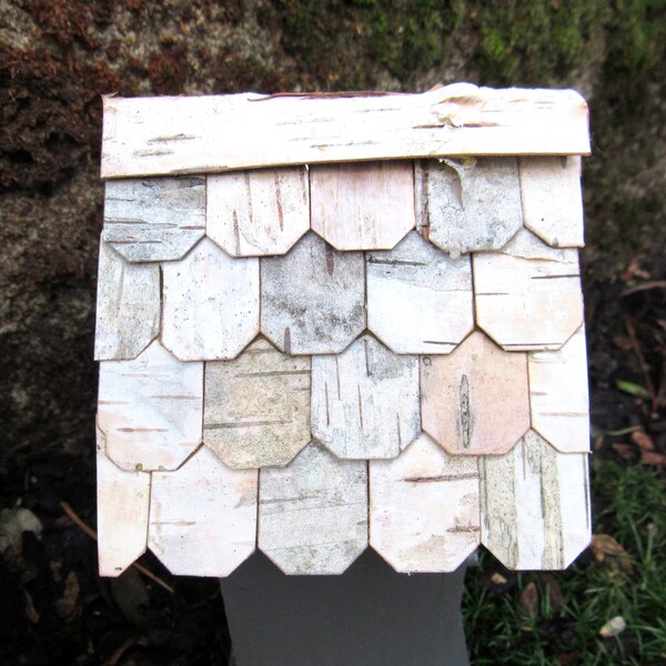 Birch Bark Wood - Etsy