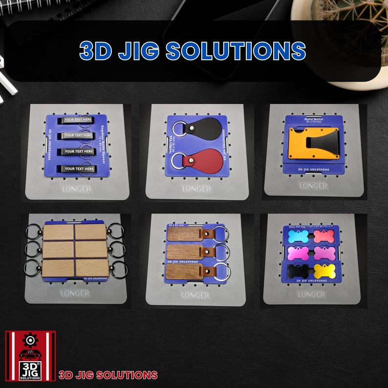 Xtool F1 Ultra Color Test Swatches - Blue Light Laser Multicolor ...