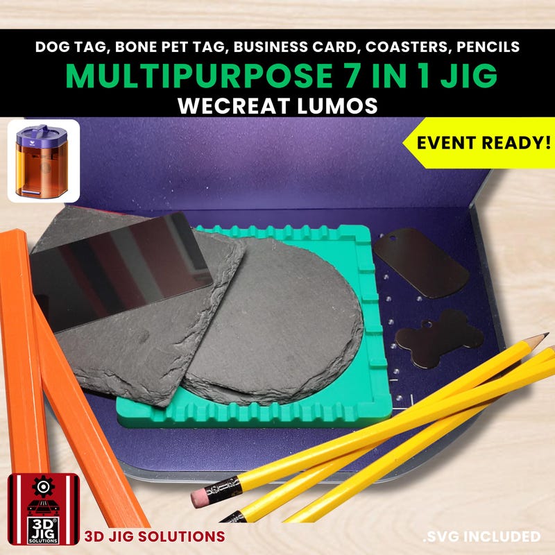 Wecreat Lumos Jig Svg - Etsy