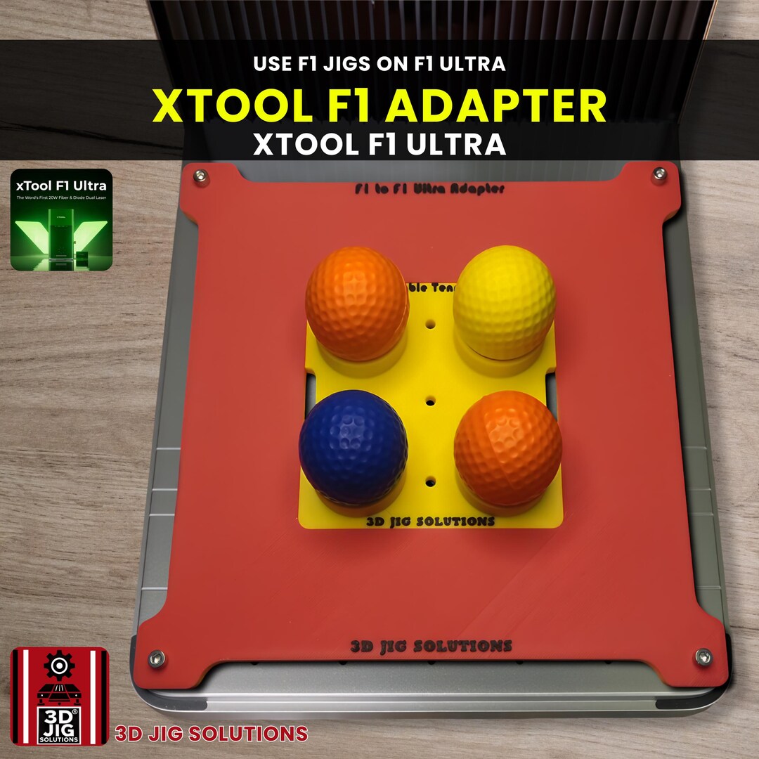 Xtool F1 to F1 Ultra Adapter: Quick Swap Fixture - Etsy UK