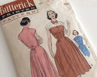Butterick 5960 | Etsy