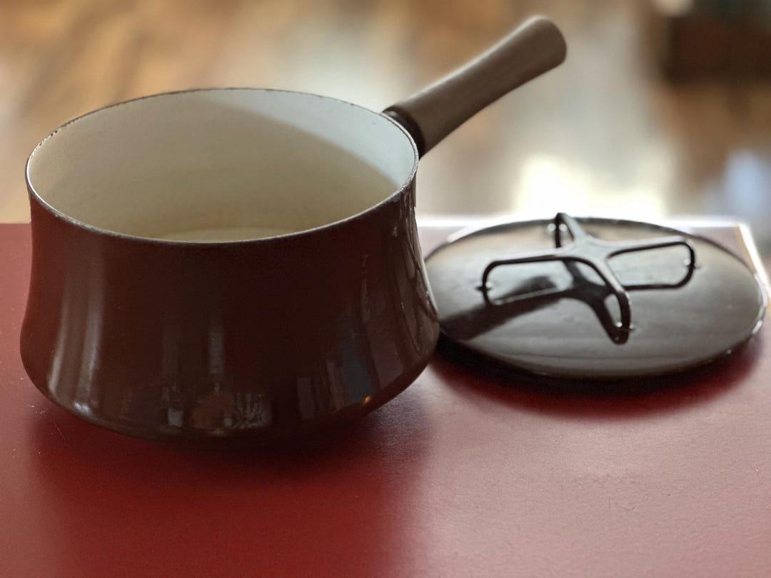 Vintage Dansk Kobenstyle 3-quart Pot - Classic Quality Cookware! - Etsy