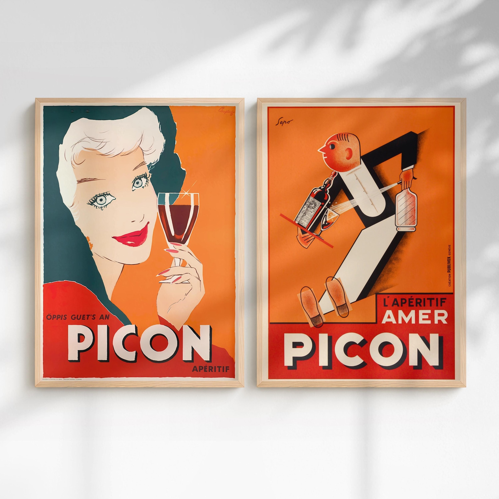 550+ Vintage Advertising Posters Collection | Retro Food Drink Wall Art ...