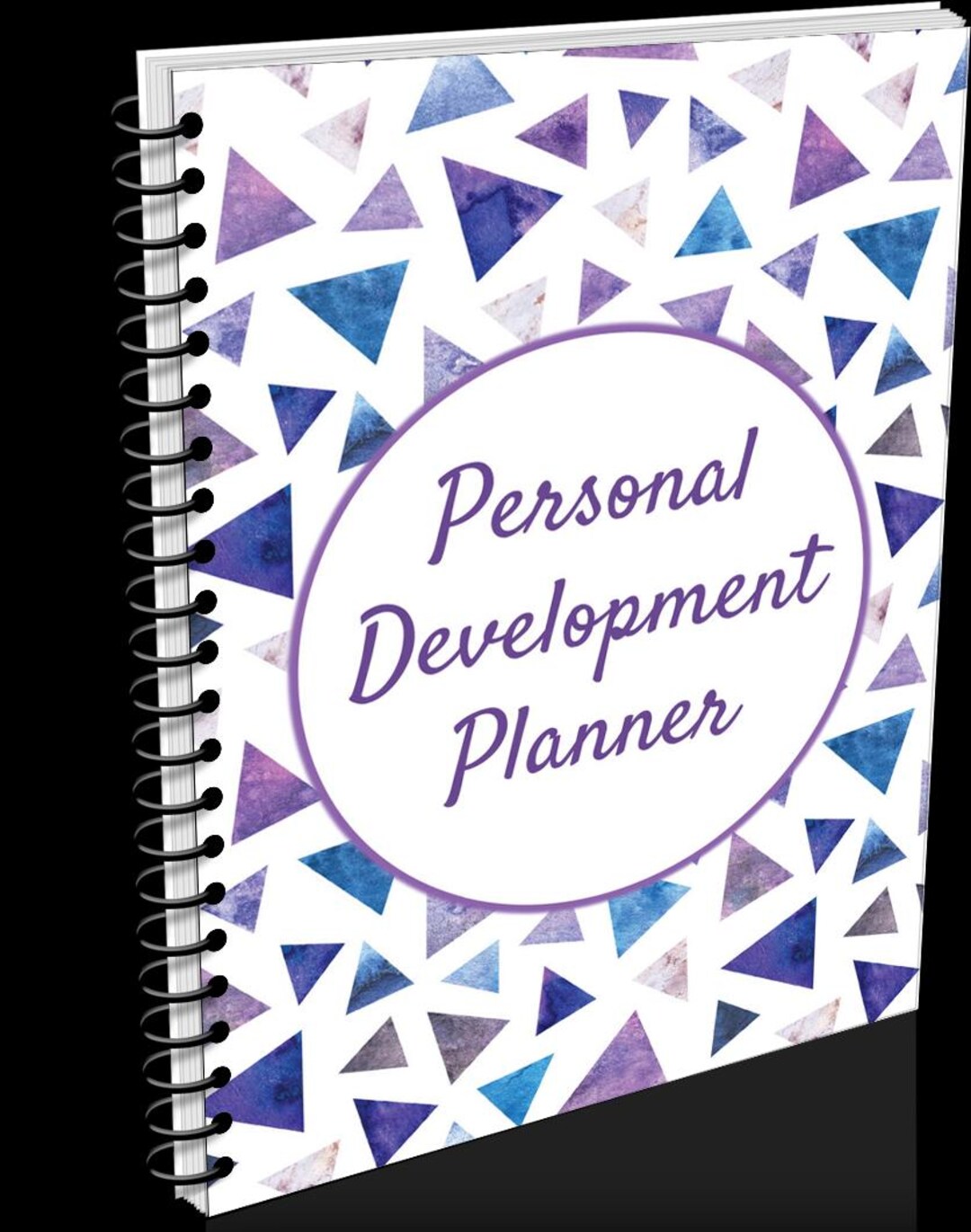 Self Development Planner - Etsy
