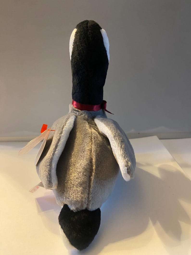 Vintage Limited Edition Rare 1998 Ty Beanie Baby loosy the Goose - Etsy