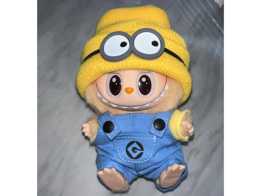 The Monster Clothes, Anime Doll Clothes, Figure Clothes Gift - Best ...