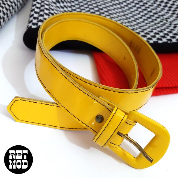 Mod Belt - Etsy