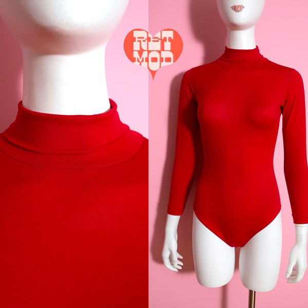 70s Vintage Bodysuit - Etsy