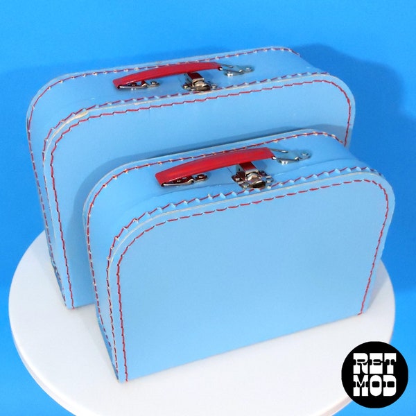 Mini Suitcase - Etsy