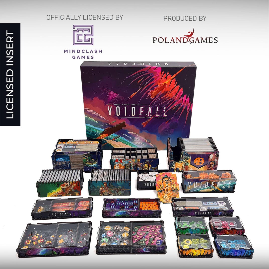 Insert Voidfall UV Print - Etsy