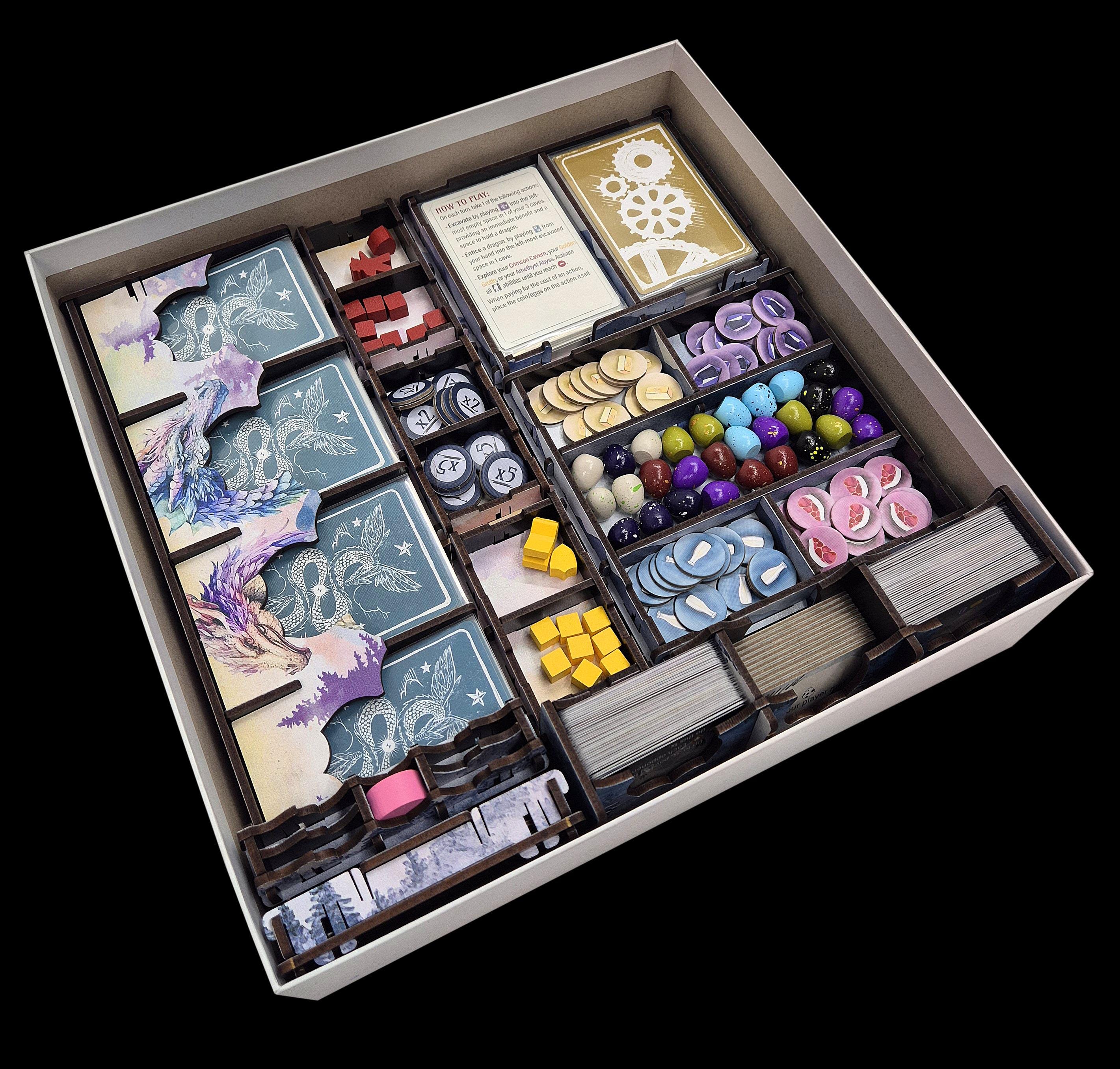 Insert Wyrmspan UV Print - Etsy