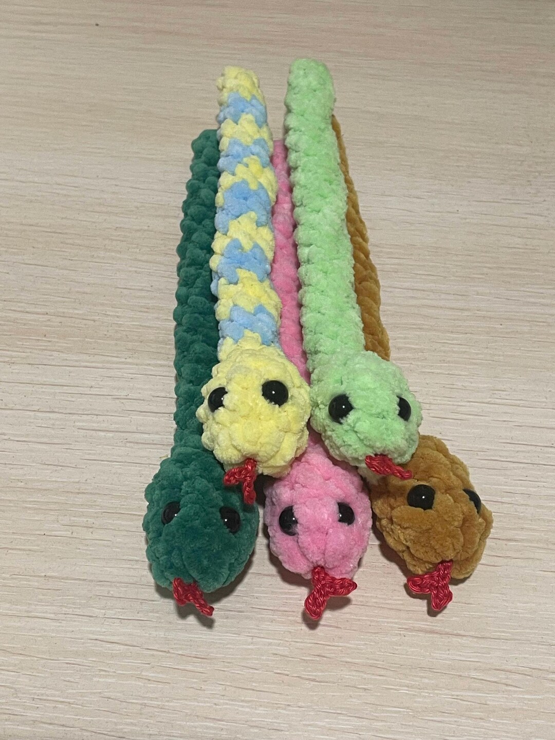 Crochet Snake Pattern, 2024 Symbol, Snake Pattern, Amigurumi Snake ...