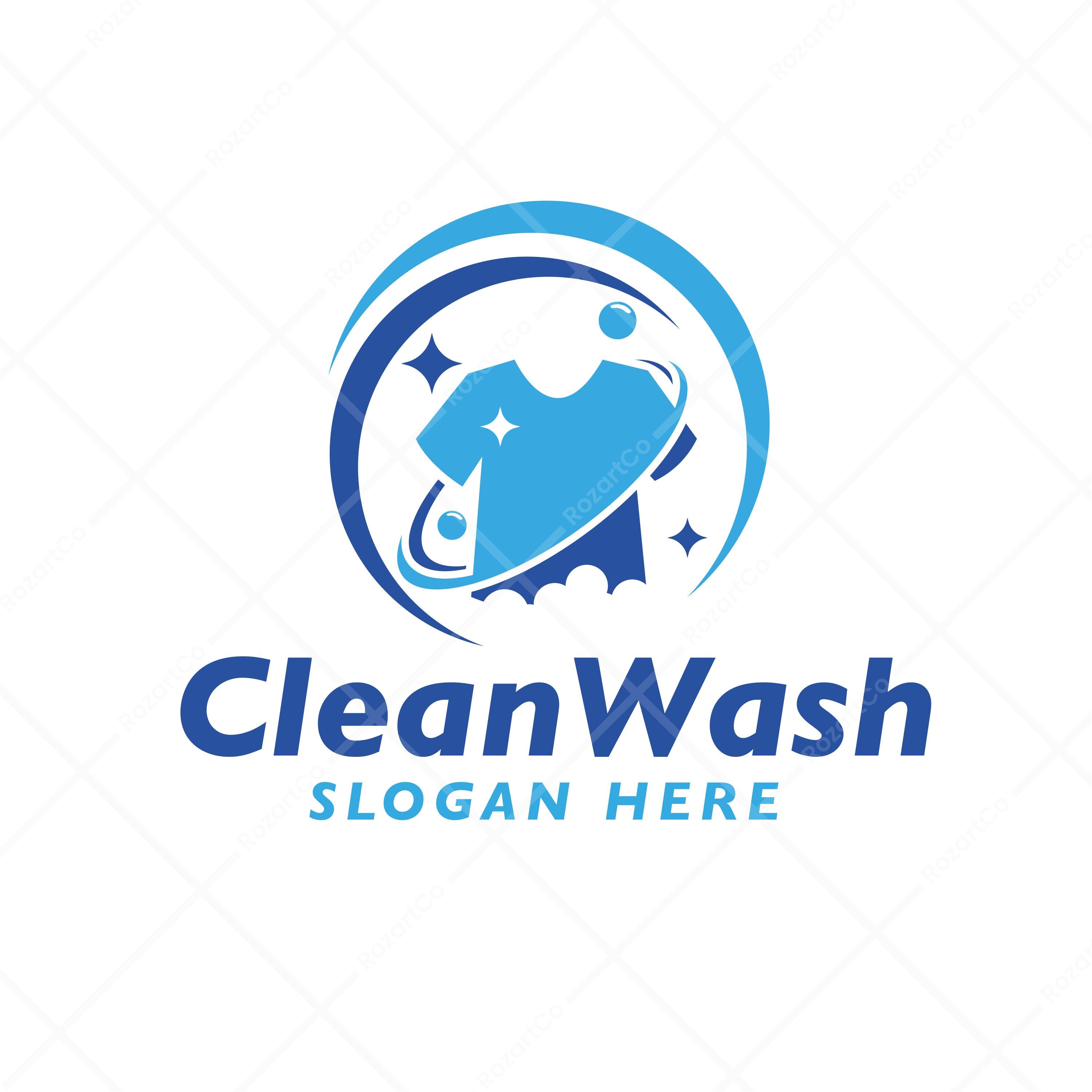Laundry Machine SVG Bundle: Washing Machine Clipart, Dry Cleaning ...
