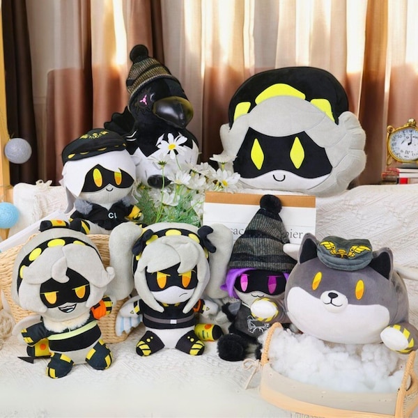 Murder Drones V Plush - Etsy