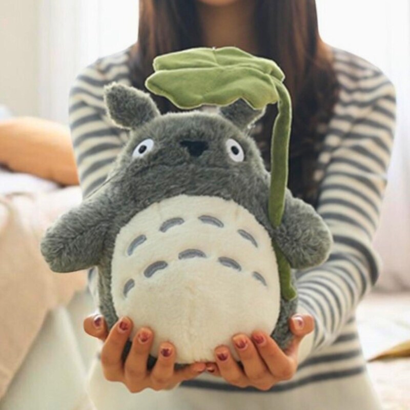 Totoro Plush - Etsy