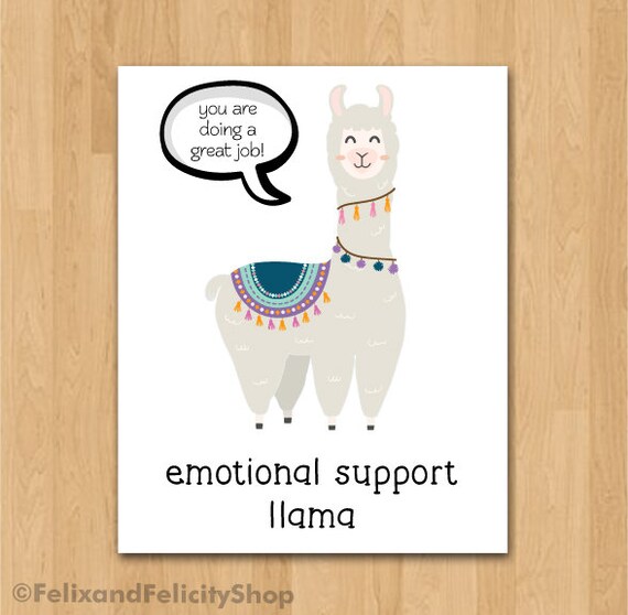 Llama Art Meme