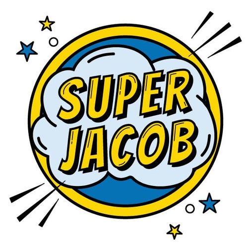 SuperJacobArt - Etsy