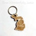 State of Michigan Keychain Home Key Ring Holder Bag Tag Laser - Etsy