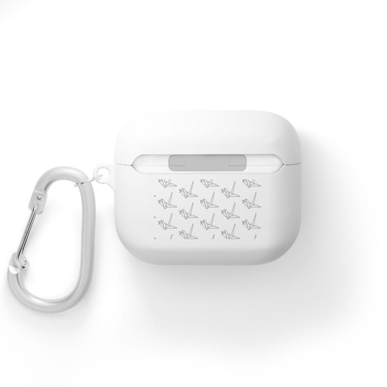 Dramione Manacled Origami Paper Crane Airpods and Airpods Pro Case ...