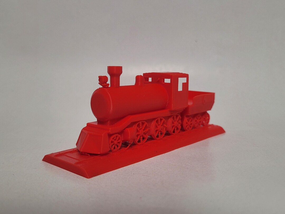 Stream Train Model | 3D Printed - Etsy