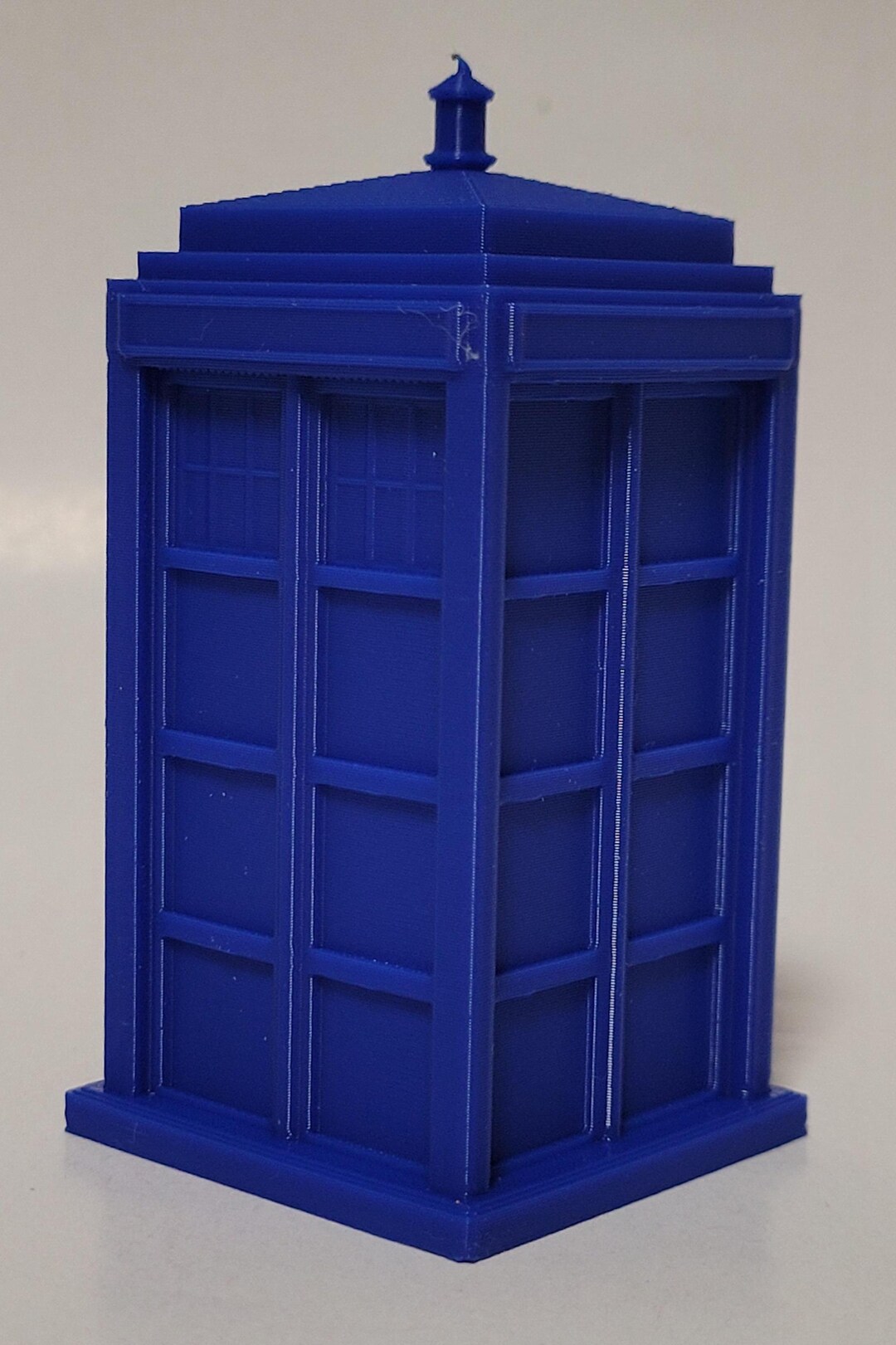 Mini TARDIS Model | 3D Printed - Etsy