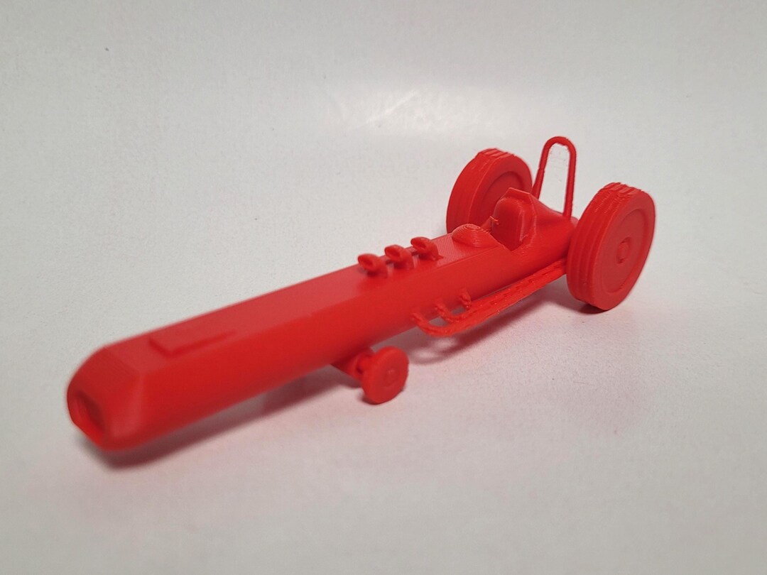 Mini Turbo Terrific | 3D Printed Model - Etsy